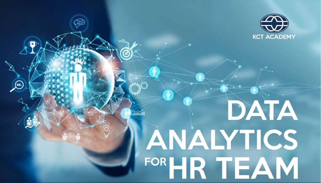 Data Analytics for HR Team - KCT Academy Thailand