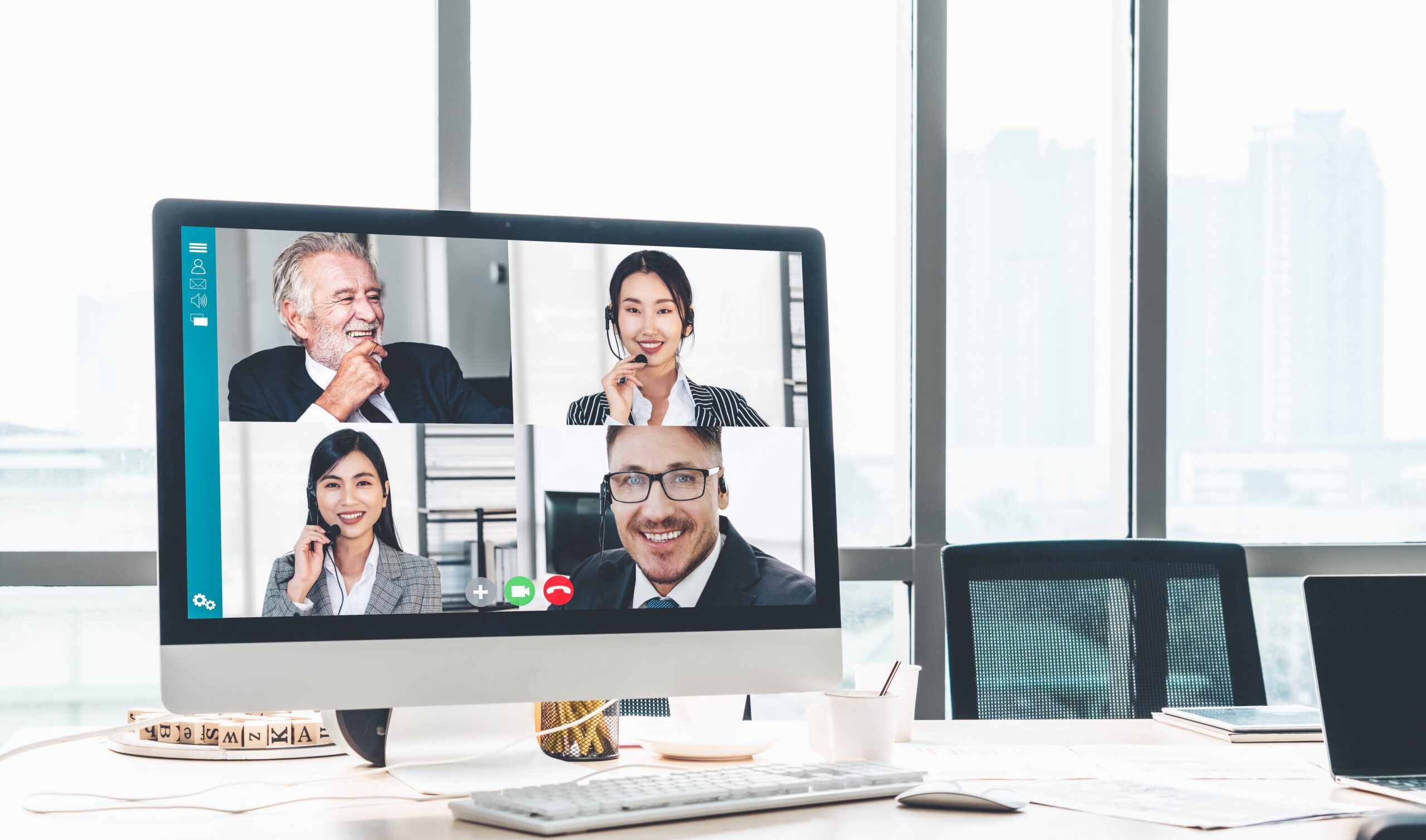 Facilitate Virtual Team - KCT Academy Thailand