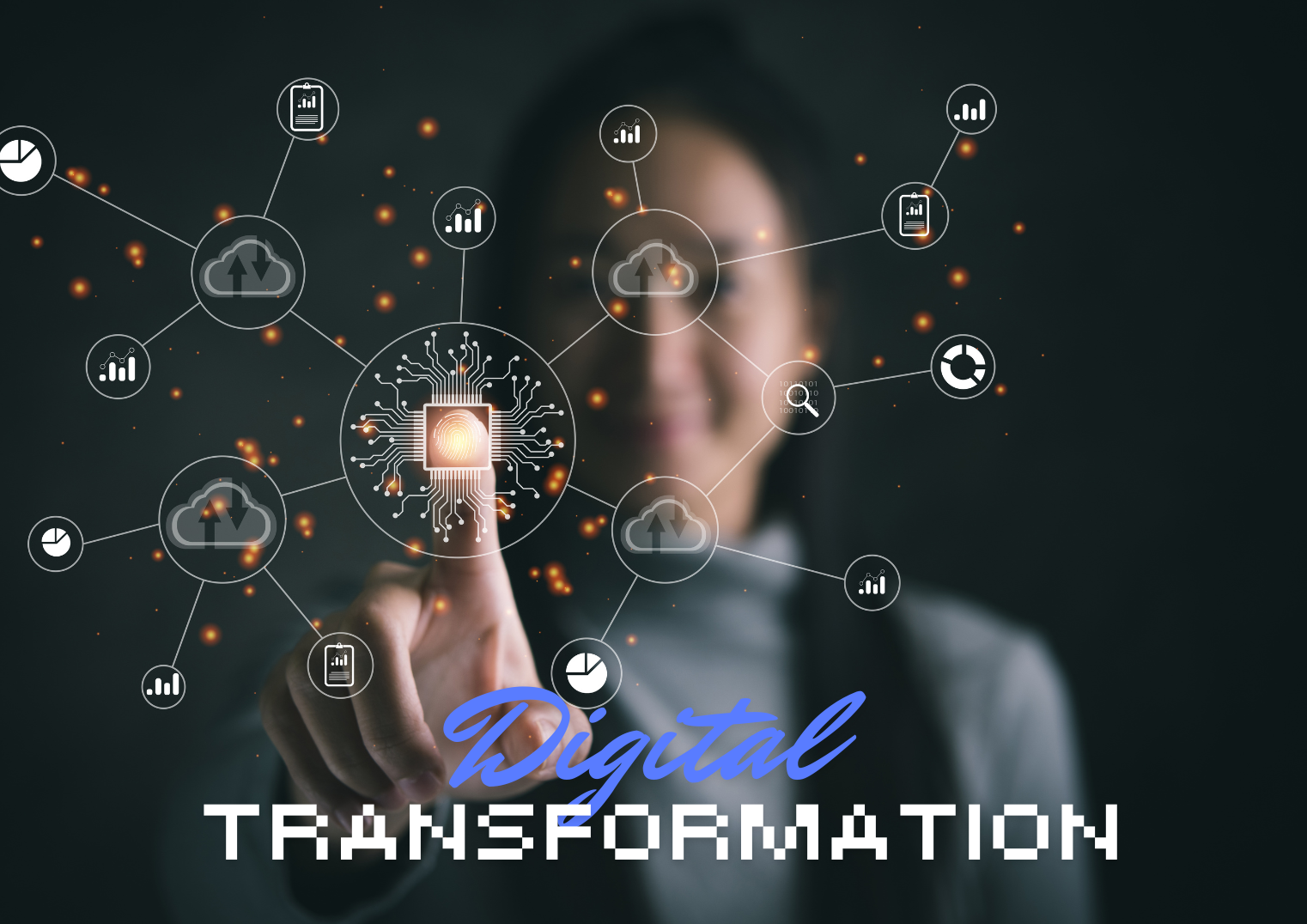 Digital Transformation - KCT Academy Thailand